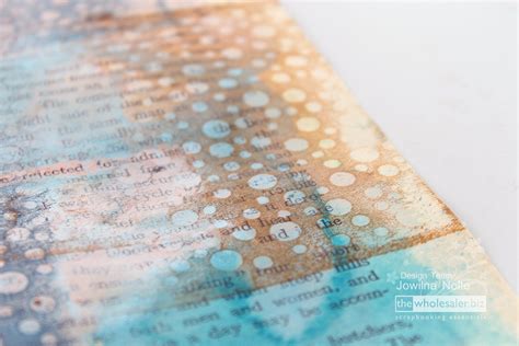 Create Texture Using Found Objects Jowilna S How To