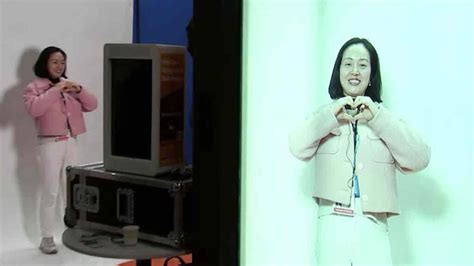 Llamadas con hologramas así es la nueva caja que se presentó en el CES