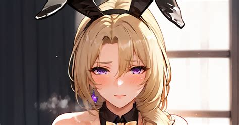女の子 Sfw Bunngsuit Cocolia Xd696969のイラスト Pixiv
