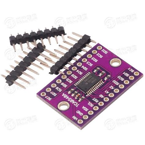 TCA9548A 1 To 8 I2C 8 Way IIC Multi Channel Expansion Module Development Board Shopee Philippines