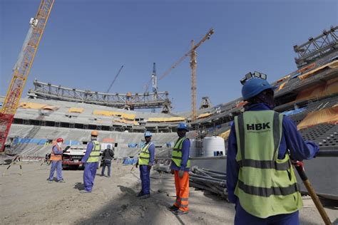 Why Is The Qatar Fifa World Cup So Controversial