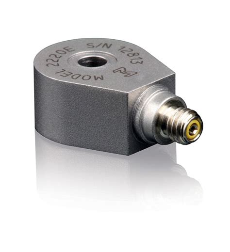 Endevco 2220e Miniature High Temperature Piezoelectric Accelerometer Bestech Australia