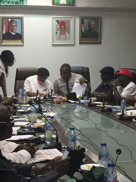 Minimum Wage Details Of Agreement Signed By Fg Labour On Workers