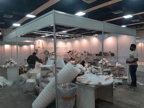 Octonorm Stalls Services At Best Price In New Delhi Id 2852261419812