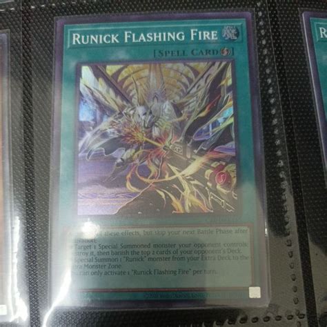 Cr Ae Runick Flashing Fire Sr Shopee Malaysia
