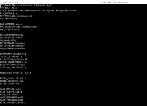 Github Benedicta Onyekwerelaraveldeployment Deploying A Real World