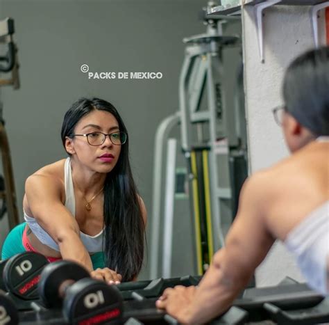 Leticia Cabrera Poza Rica Veracruz Pack Sabrosa Putita Fitness