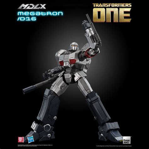 Megatron D16 Transformers One Mdlx Threezero Frikanime