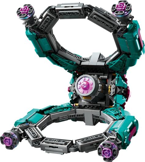 Lego Marvel Super Heroes Spielset Das Neue Schiff Der Guardians Ab €