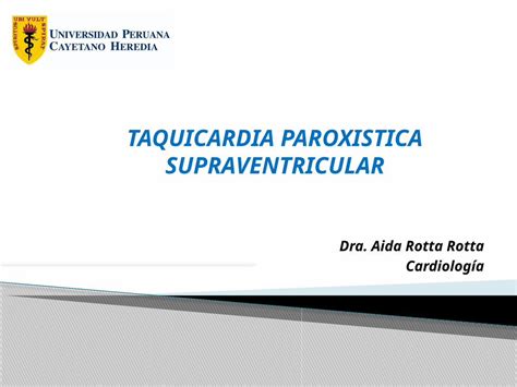 Pptx Taquicardia Paroxistica Supra B Dokumentips