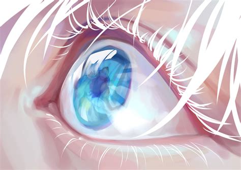 牙ya On Twitter Jujutsu Anime Eyes Anime Wallpaper