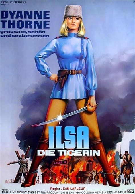 Ilsa The Tigress Of Siberia 1977 — The Movie Database Tmdb