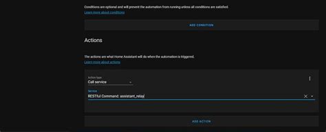 Assistant Relay Third Party Integrations Home Assistant Community