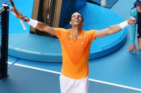 Rafael Nadal I Am Much Thinner Than I Have Been In Recent Years
