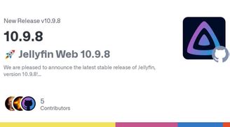 Jellyfin Open Source Media System With Chromecast Support AlternativeTo