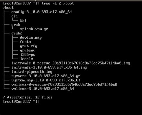 How To Recover Or Rebuild Initramfs In CentOS Linux Welcome To Charanjit Cheema Blog