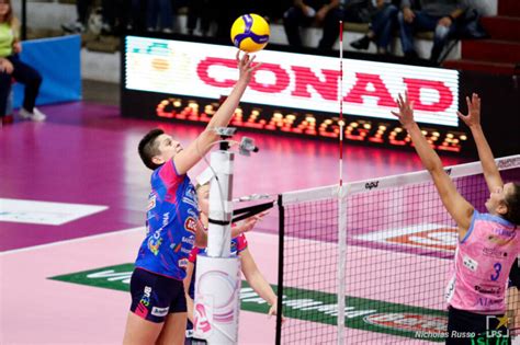 Novara VakifBank Istanbul Oggi Champions League Volley Femminile