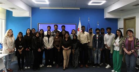 European University ევროპის უნივერსიტეტი On Linkedin For Eng Scroll Down ⬇ 🔵 2024 წლის 22