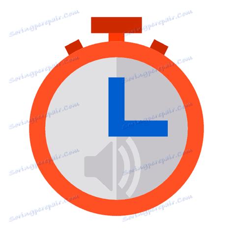 تایمر آنلاین با صدا