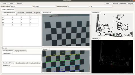 Ubuntu1804使用calibrationtoolkit进行相机和三维激光雷达的联合标定ubuntu18 联合标定 Csdn博客