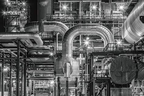 Shell Scotford Upgrader On Behance