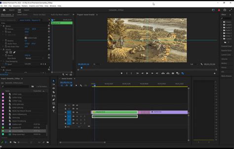 Project Opens With Empty Timeline Can I Fix This When I Drop All The