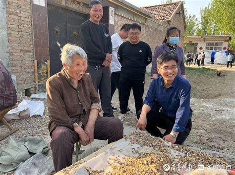 临邑翟家镇“老乡群”善解“老乡事”，今年解决群众问题300件工作电话机关