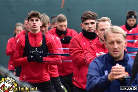 Ruszyły przygotowania do meczu z Legią Widzew24 pl wszystkie newsy o Widzewie w jednym miejscu