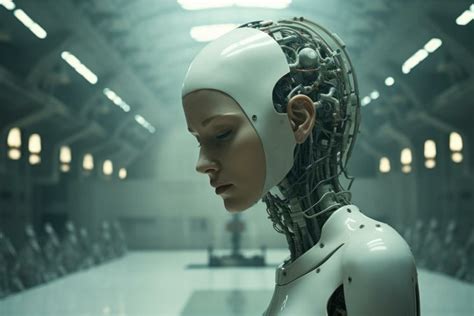Efficient Robot Mind Generate Ai