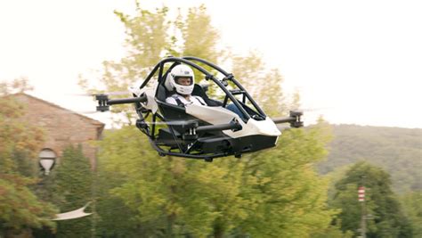 Jetson One Flying Electric Car Sold Out Deliveries To Commence Later