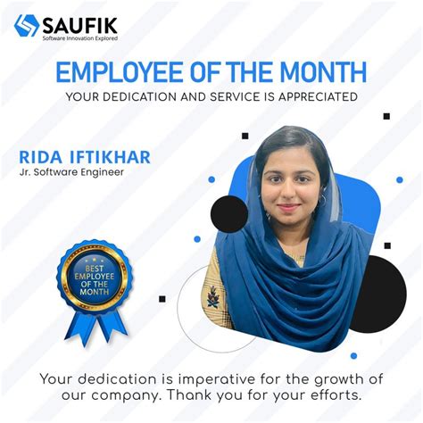 Qaengineer Employeeofthemonth Qualityassurance Superstar