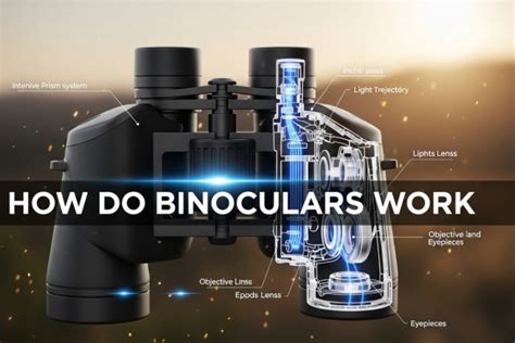 How Do Binoculars Work Complete Optical Science Guide 2025