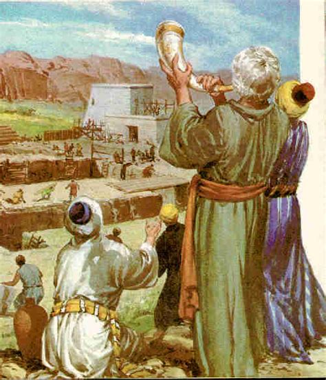 ARQUEOLOGIA E TEOLOGIA O Templo De Zorobabel