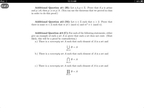 Solved Let A B P Epsilon Z Prove That If P Is Prime And P
