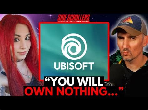Ubisoft Wants You To OWN NOTHING YouTube PUNISHING Ad Block Side Scrollers