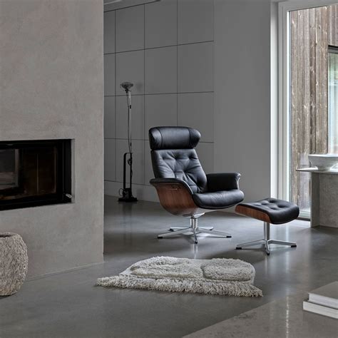 Timeout Button Stitch Swivel Chair Naustro Unwind Collection FCI London