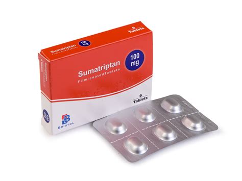 Bristol Laboratories Sumatriptan