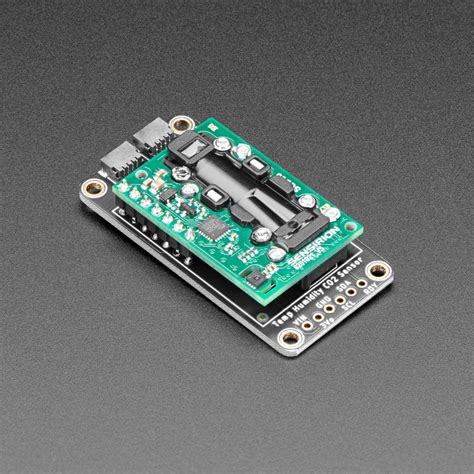 Adafruit Scd 30 Ndir Co2 Temperature And Humidity Sensor