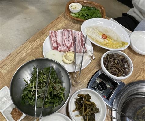 전주 혁신도시만성동 맛집전주막국수숯불생고기 맛있눈데 네이버 블로그