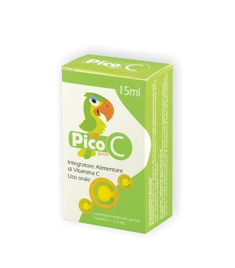 Dietary Supplement Natural Pico C