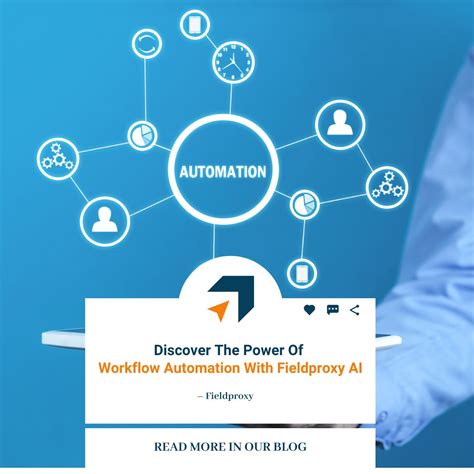 Fieldproxy Yc W22 On Linkedin Workflowautomation Productivityboost Efficiencyboost