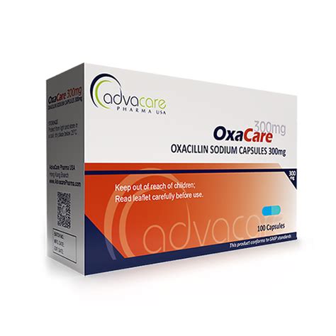 Oxacillin Oral Oxacillin 500 Capsules At ₹ 260 Box Amoxicillin