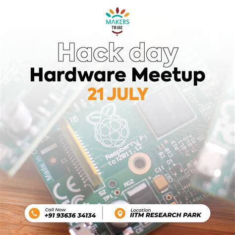 Makers Tribe On Linkedin Hackday Innovation Hardwareenthusiast