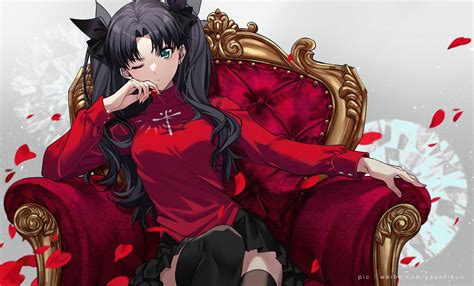 Yuta Okkotsu Jujutsu Kaisen Vs Rin Tohsaka Fate Spacebattles