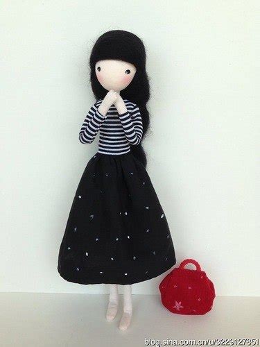 These 23 Homemade Dolls Will Easily Become A Favorite
