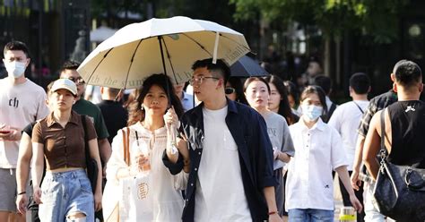 中国でコロナ感染再拡大 6月末にピークか「1週間に6500万人」｜ナウティスニュース
