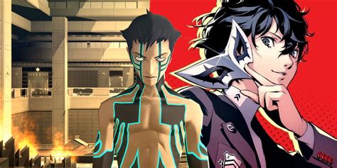How Long It Takes To Beat Every Mainline Persona Game Vs Every Main