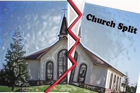 Is Schism Imminent Fr Dwight Longenecker
