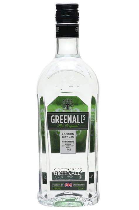 Greenall's Gin
