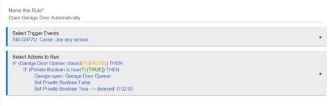 False Alarm Triggers Rule Checking Novice Help Hubitat
